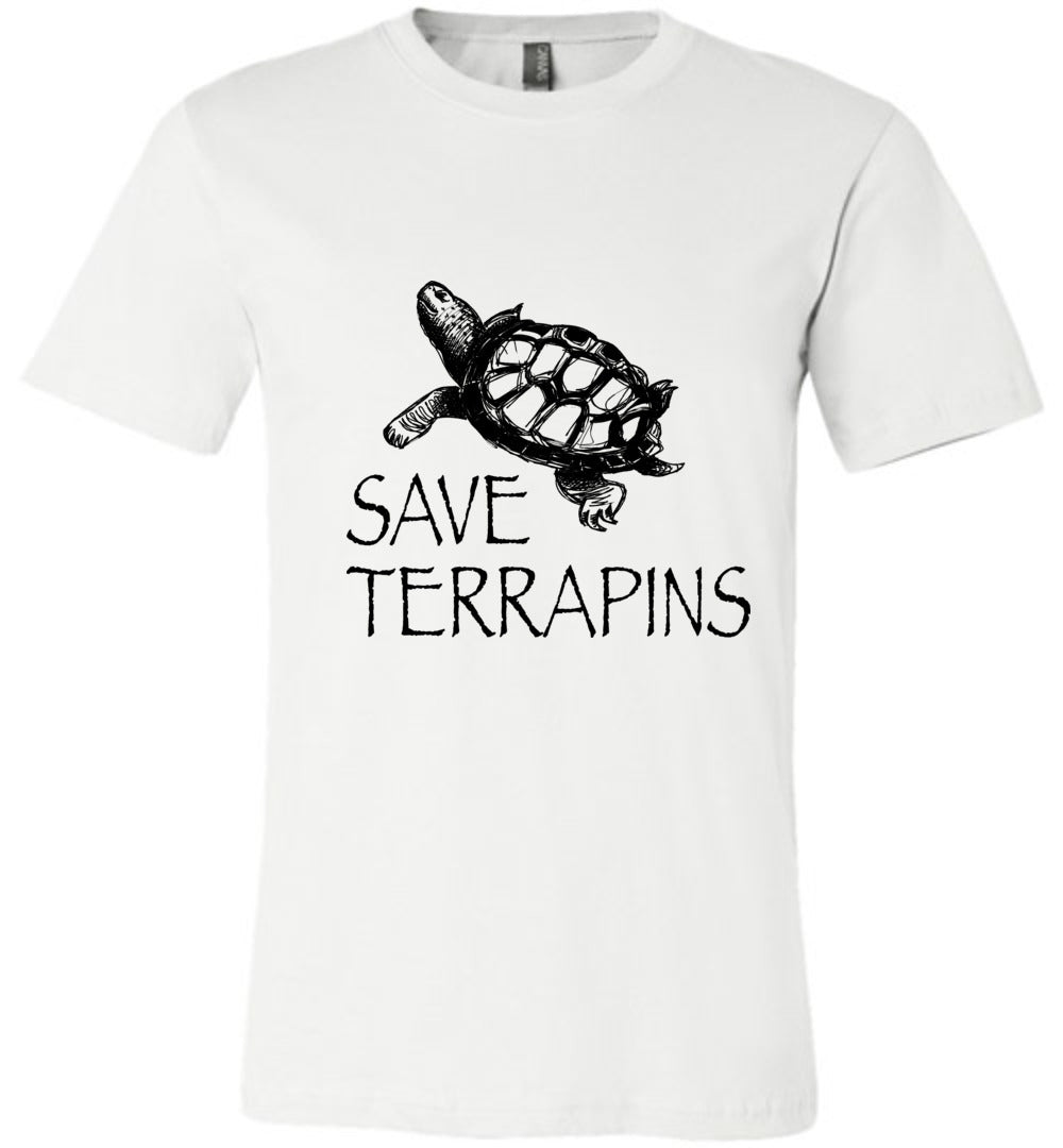 Save Terrapins Shirt – Bring Me Tacos