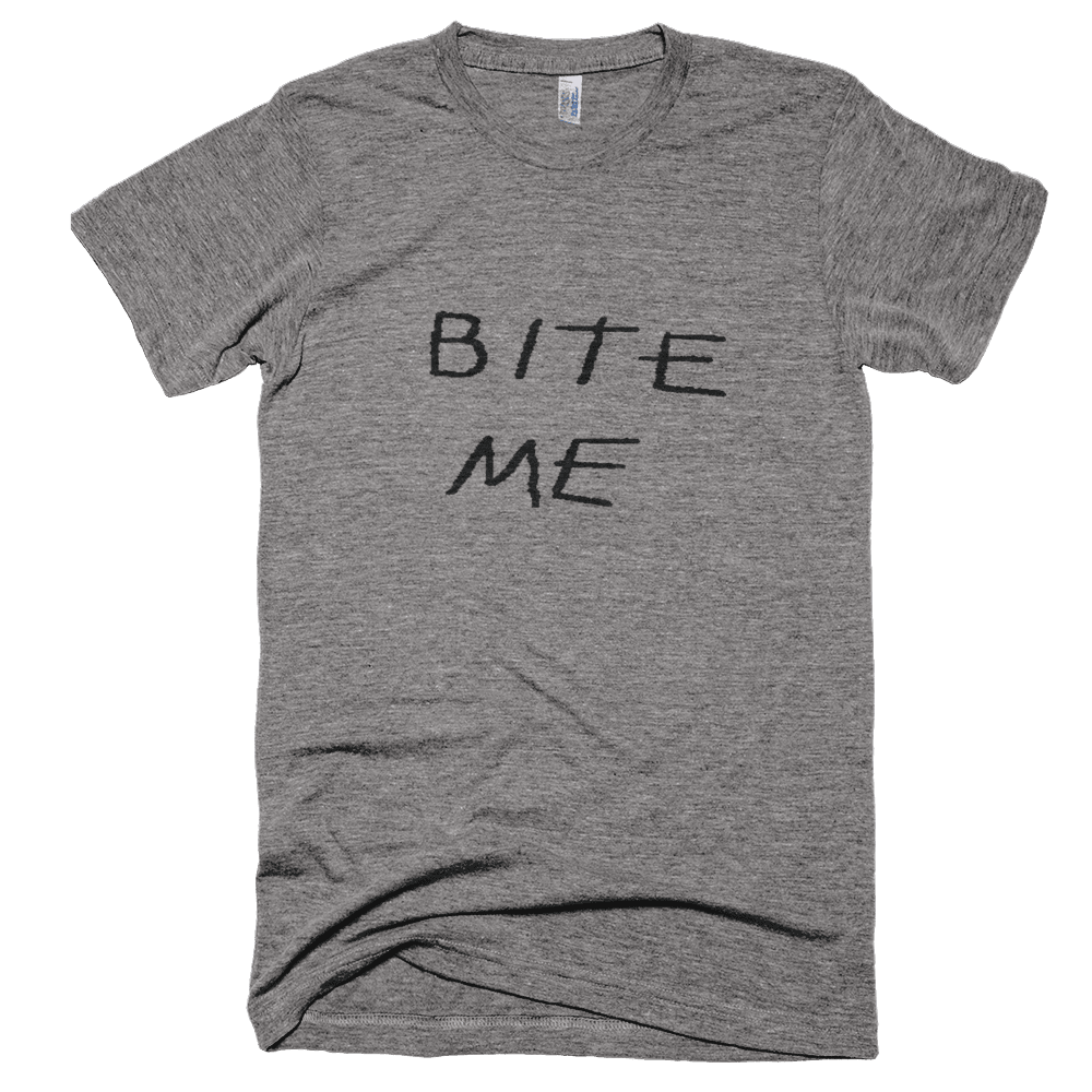 Bite Me TWD Daryl T-Shirt – Bring Me Tacos