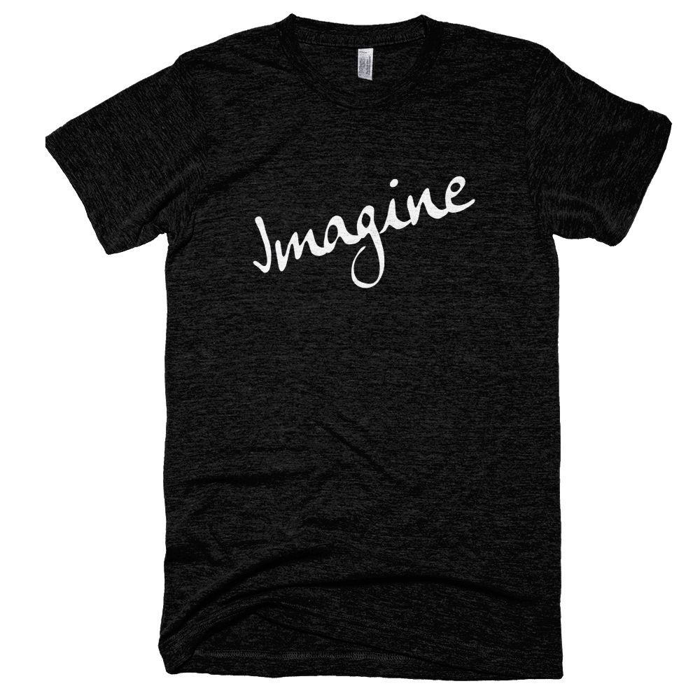 Imagine T-Shirt in black – Bring Me Tacos