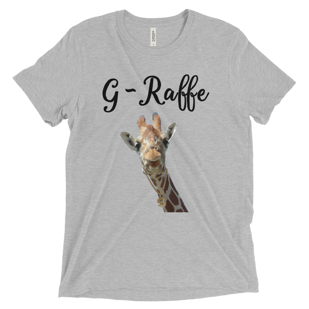 Giraffe T-Shirt – Bring Me Tacos