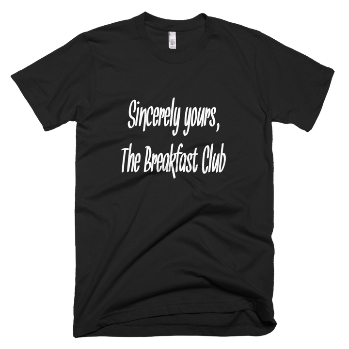The Breakfast Club T-Shirt – Bring Me Tacos