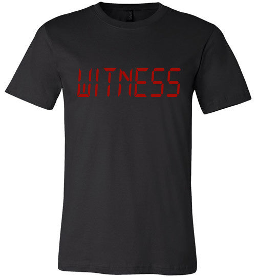 Witness Old School Digital T-Shirt – Bring Me Tacos