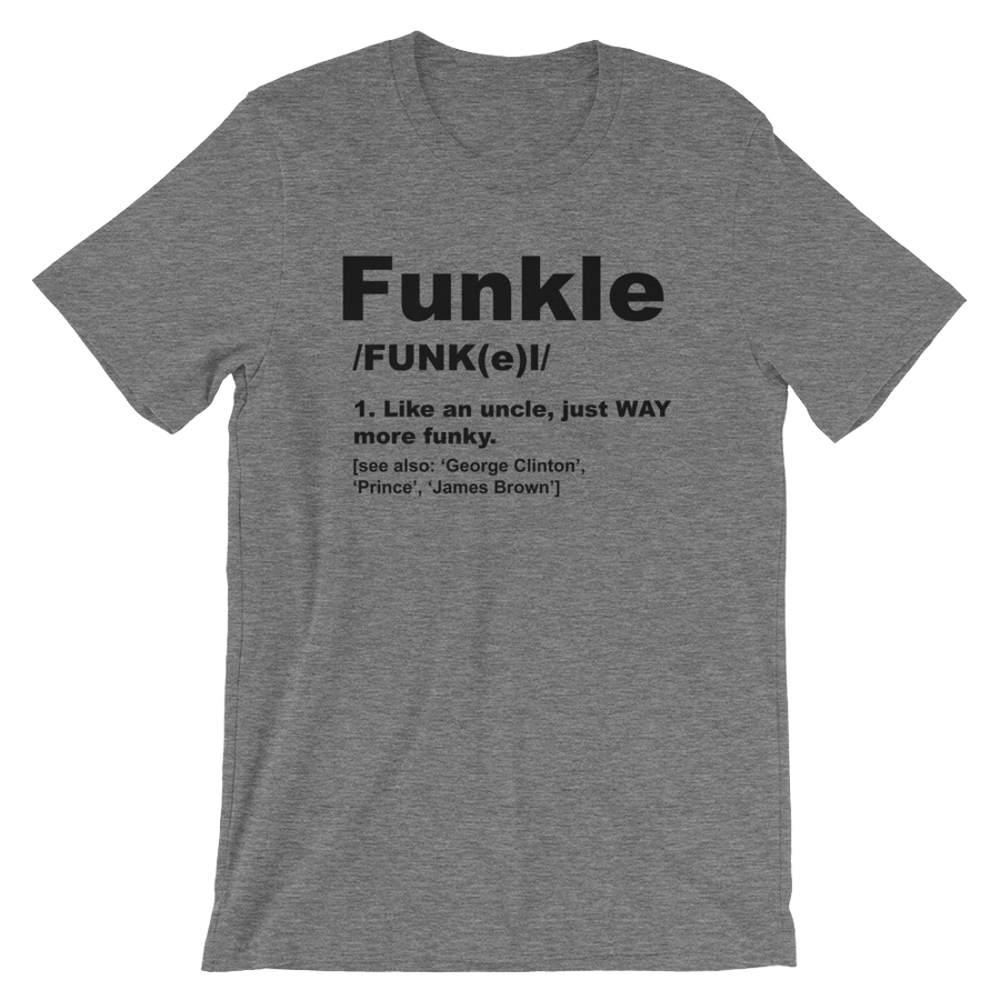 Funkle Funky Uncle T-Shirt – Bring Me Tacos