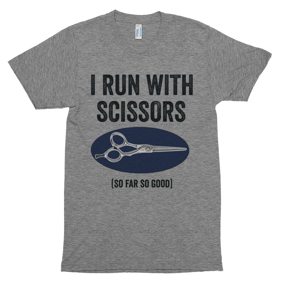I Run With Scissors T-Shirt – Bring Me Tacos